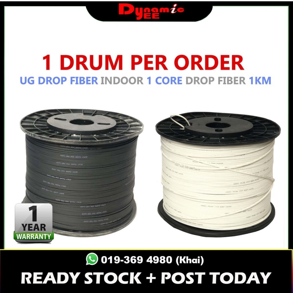 UG Cable – Dynamic EE Zone Sdn Bhd