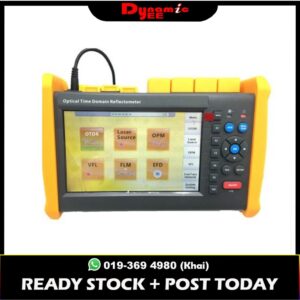OTDR – Dynamic EE Zone Sdn Bhd