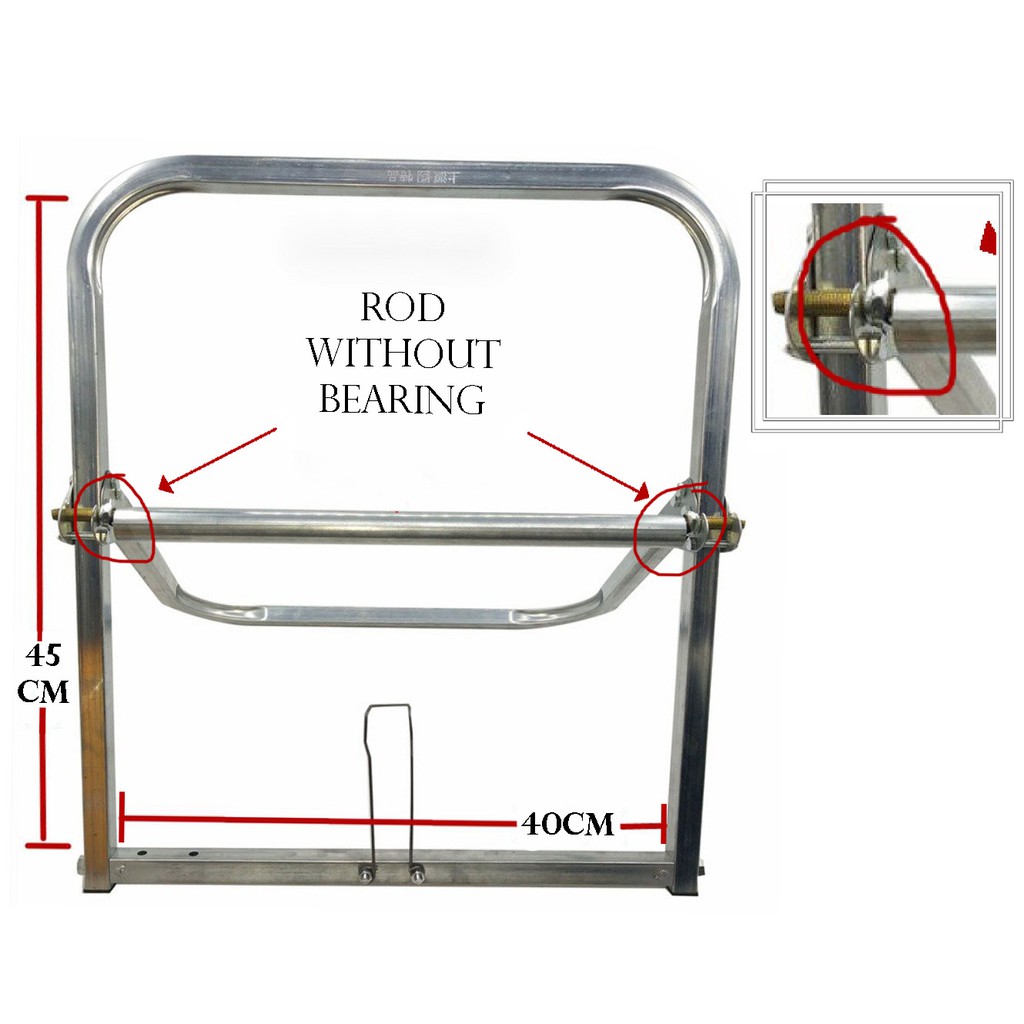 Fibre Rolling Drum Rack(for ib and ug cable drum) RR101 – Dynamic EE ...