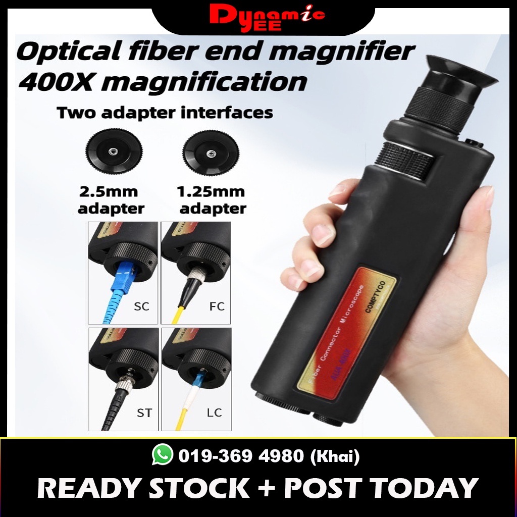 Fiber Probe – Dynamic EE Zone Sdn Bhd