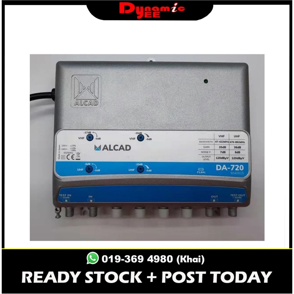 ALCAD Archives | Dynamic EE Zone Sdn Bhd