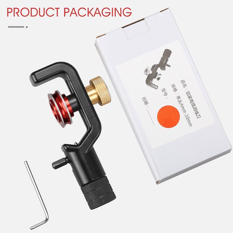 Armored Wire Stripper 4-10mm / 8-28mm Optical Cable Splitter Fiber ...