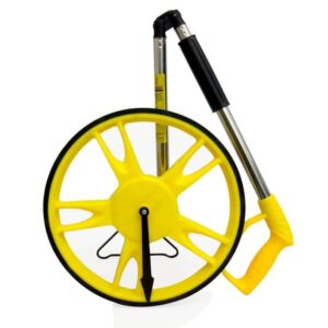 Digital Display Distance Measuring Wheel Mechanical Wheel Roller MW101