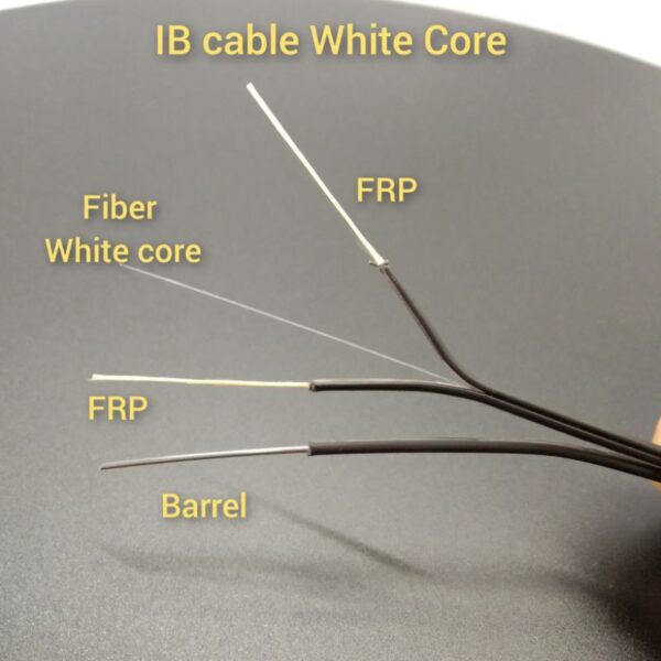 FTTH Outdoor IB Drop Fiber (KFRP Type ) Cable 1Core 500m GJYXFCH-1B6a2 ...