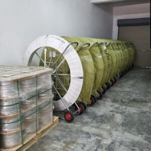 Fiberglass Duct Rodding Cable Rod Puller (ada roda) (big size) RD201