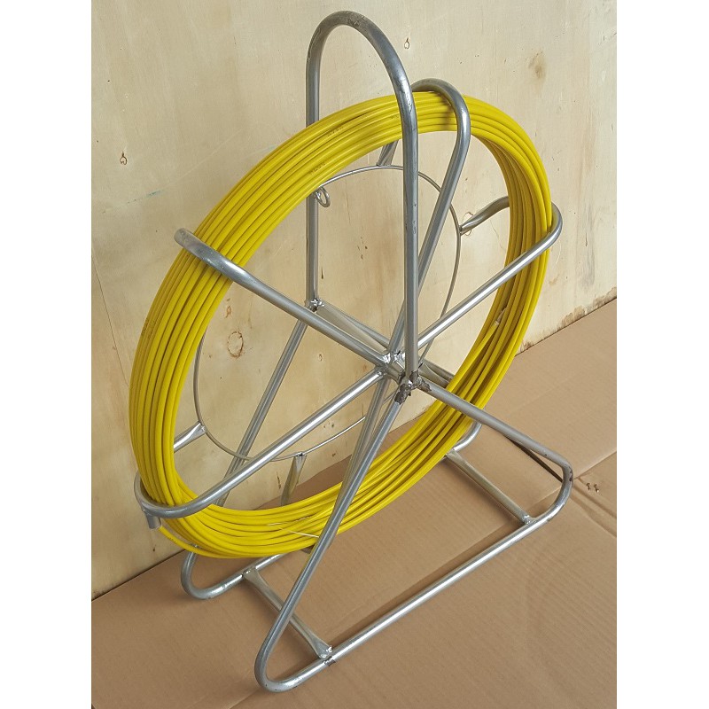 Fibreglass Duct Rodding Cable Puller(tiada roda) RD101 – Dynamic EE ...