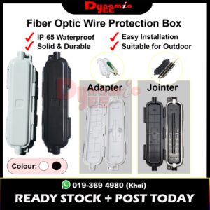 Fiber Protection Box – Dynamic EE Zone Sdn Bhd