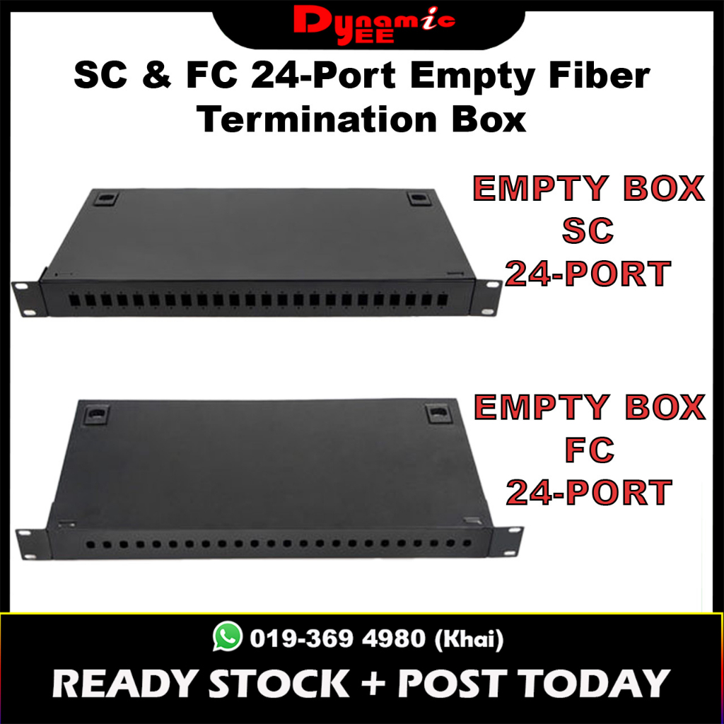 Termination Box Archives | Dynamic EE Zone Sdn Bhd