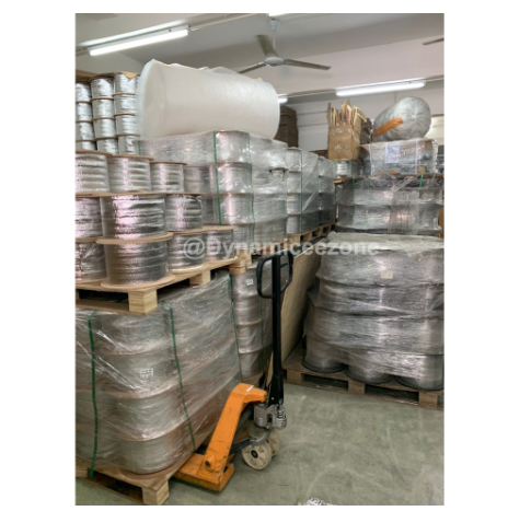 UG Drop Fiber (Blue Core) Indoor 2 Core Drop Fiber 1KM GJXFH-2B6a1 ...