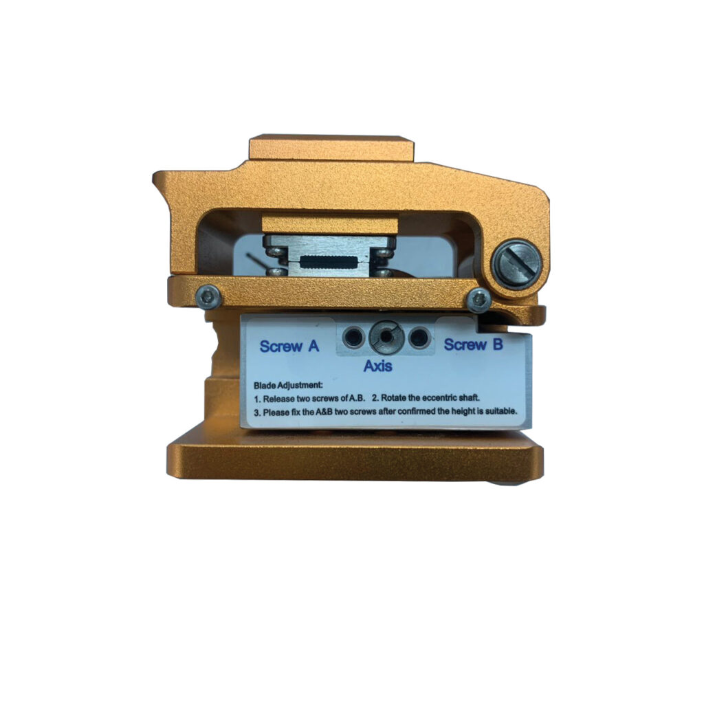 Cleaver S09 Original FTTH Fiber Optic Tools Automatic High Precision ...