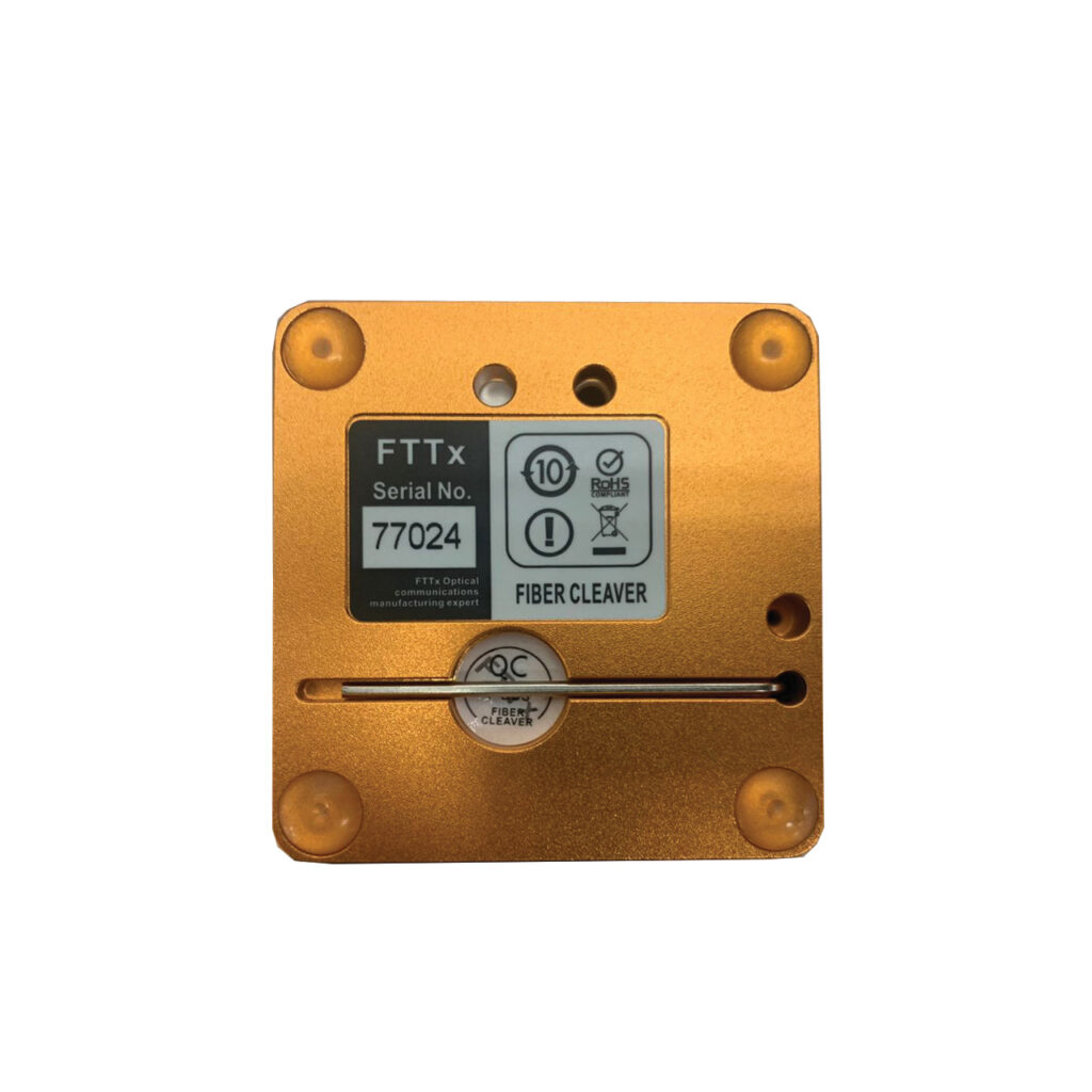 Cleaver S09 Original FTTH Fiber Optic Tools Automatic High Precision ...