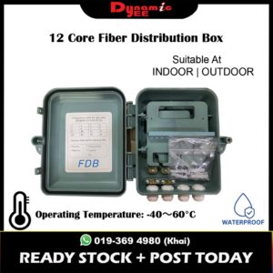 Distribution Box – Dynamic EE Zone Sdn Bhd
