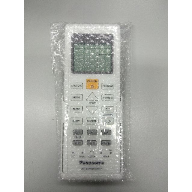 ORIGINAL Panasonic inverter air condition remote controller ACRC101 ...
