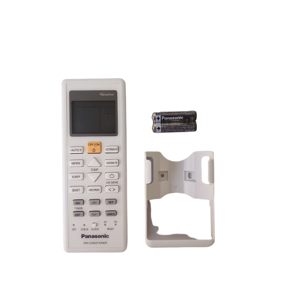 ORIGINAL Panasonic inverter air condition remote controller ACRC101 ...