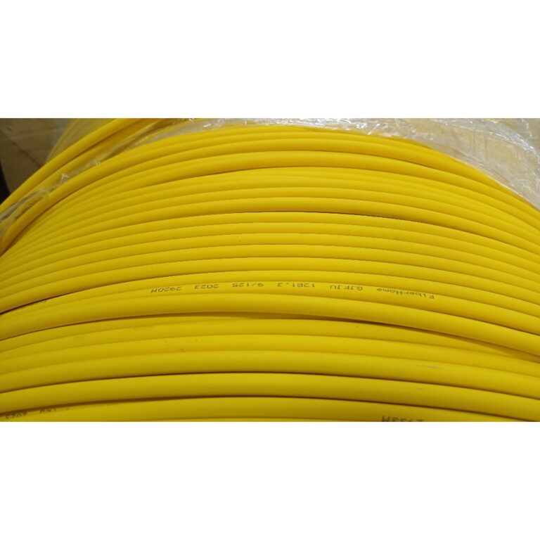 Fiber Optic Cable Indoor Singlemode GJFJV OFC401