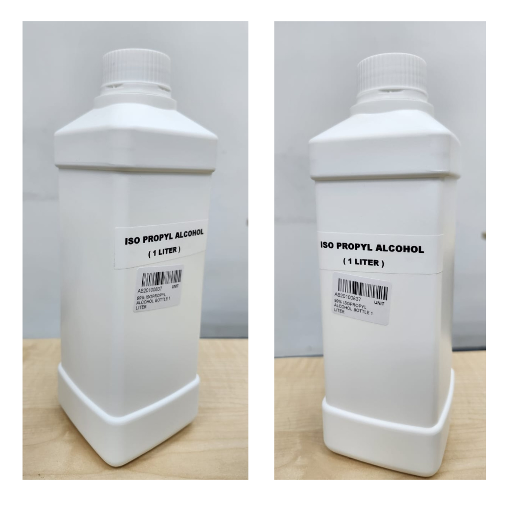 ISOPROPYL ALCOHOL 99%/ RUBBING ALCOHOL / IPA / LITER AB201 – Dynamic EE ...