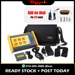 OTDR – Dynamic EE Zone Sdn Bhd