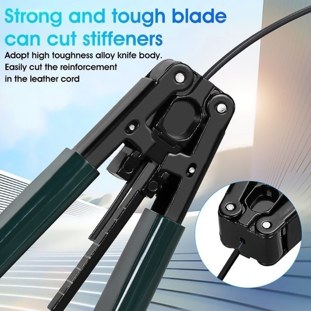 Stripper Pliers Wire Optical Cable Stripper Metal / Plastic Tool FTTH ...