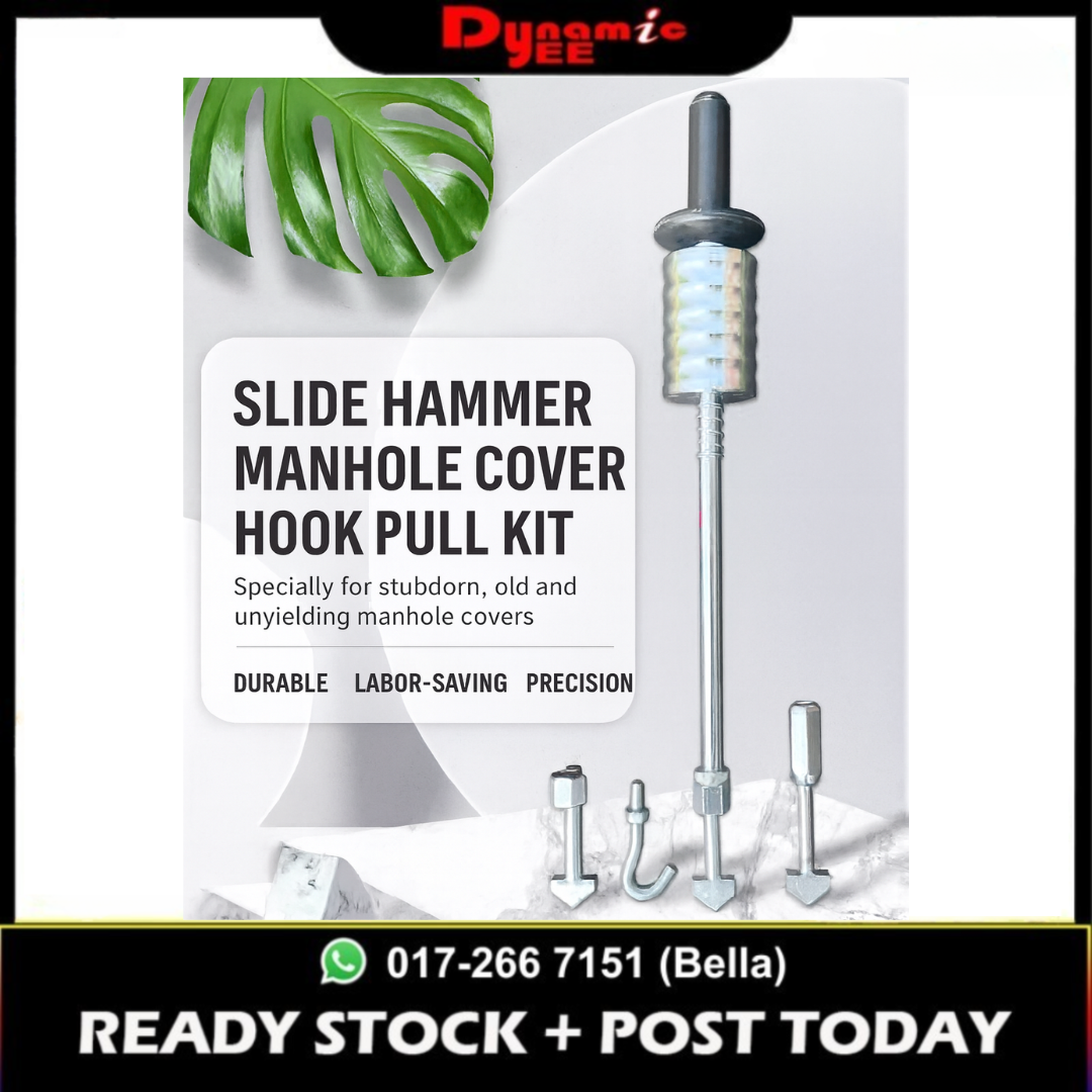 MANHOLE KEY HAMMER TYPE | HEAVY-DUTY COVER LISTER FOR MANHOLE COVERS ...